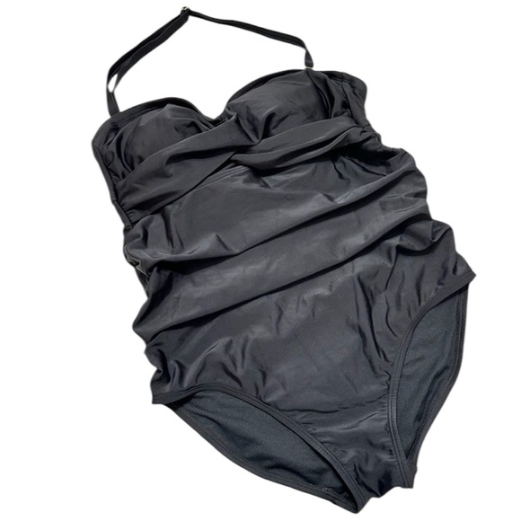 Isabel Maternity by Ingrid & Isabel | Swim | Isabel Maternity Halter ...